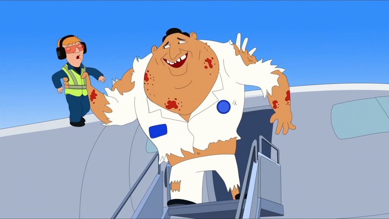 Bordertown - Mutant Mario Lopez! - YouTube