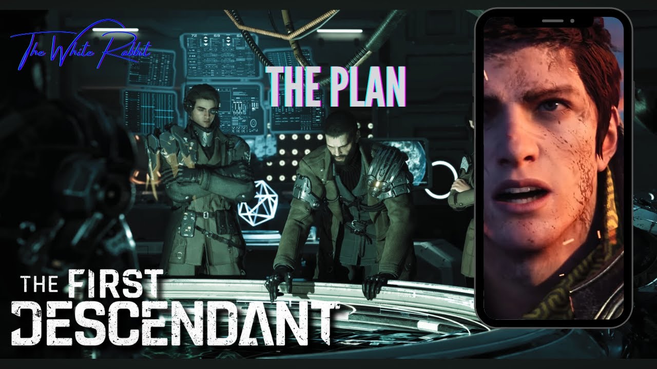 The First Descendant | Opening the World Map - YouTube