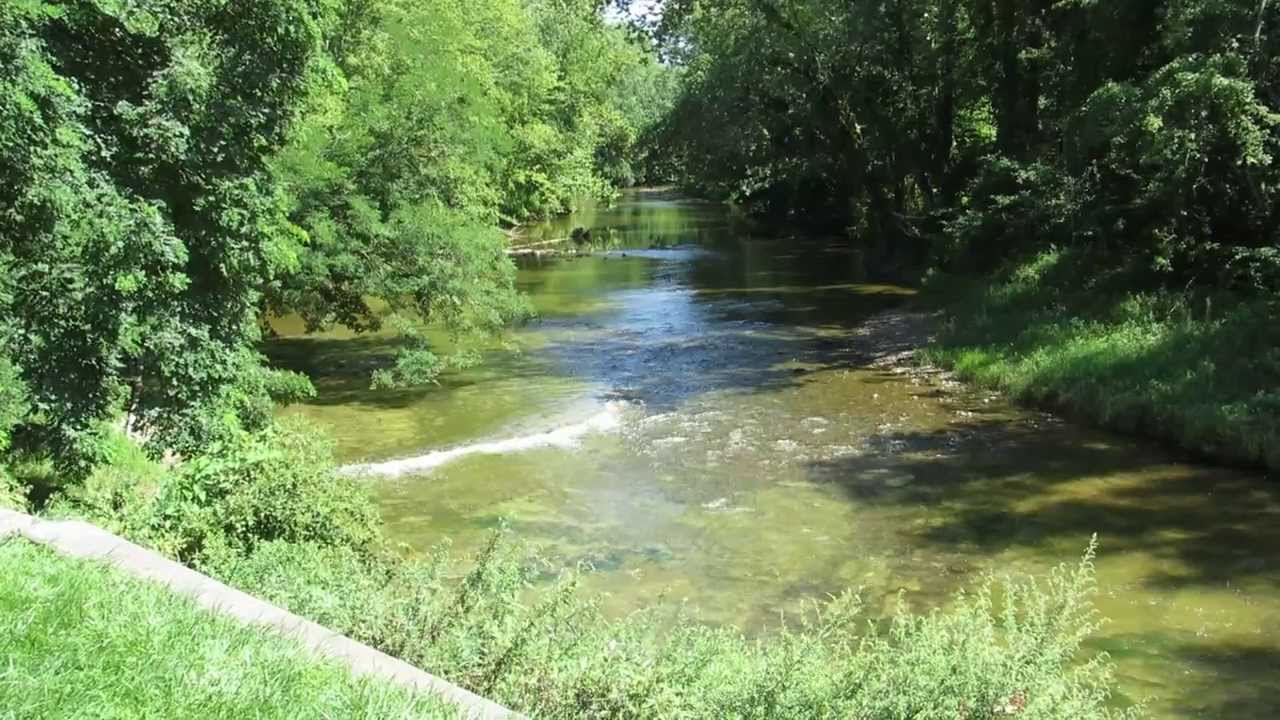 Conneaut Creek, OH. - YouTube