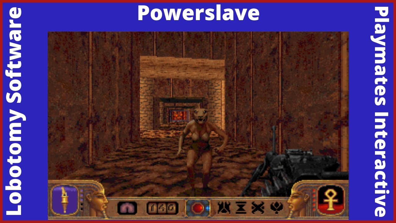 Powerslave (Every FPS Ever Made) - YouTube