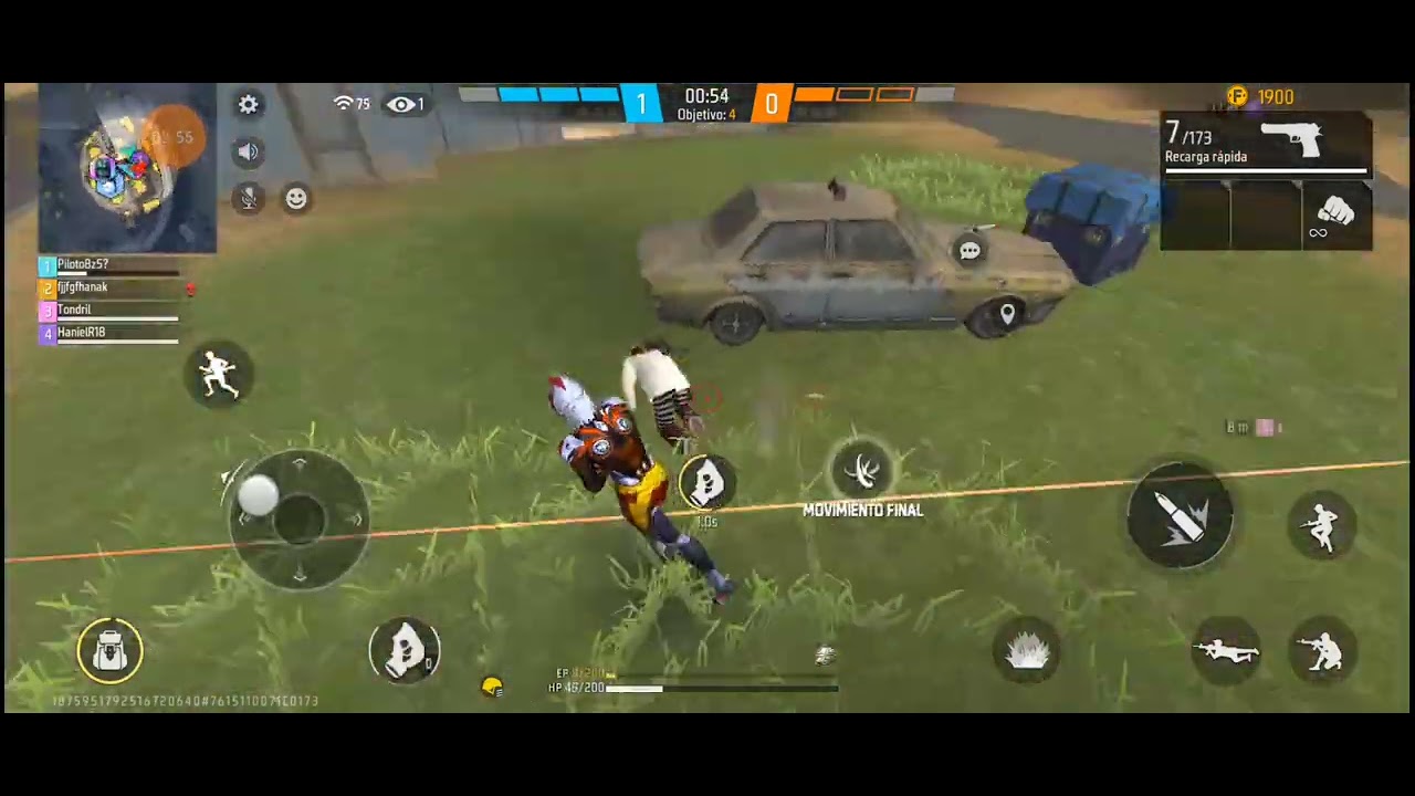 juego y subo a. otro rango😎😎😎 FELIPE boy - YouTube