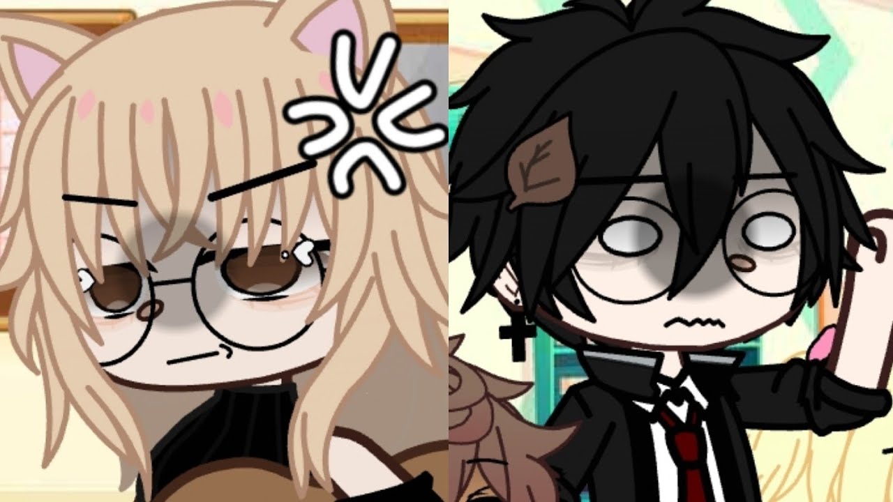// pov: Alley is singing a innocent song // gacha club // - YouTube