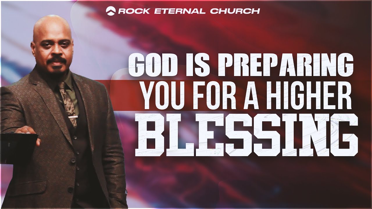 God is preparing you for a higher blessing | PS.REENUKUMAR | English ...