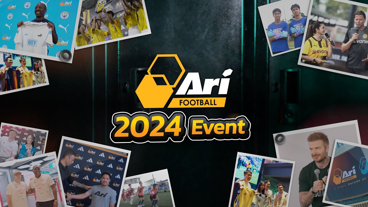 Ari Football Good Bye 2024 👋 - YouTube