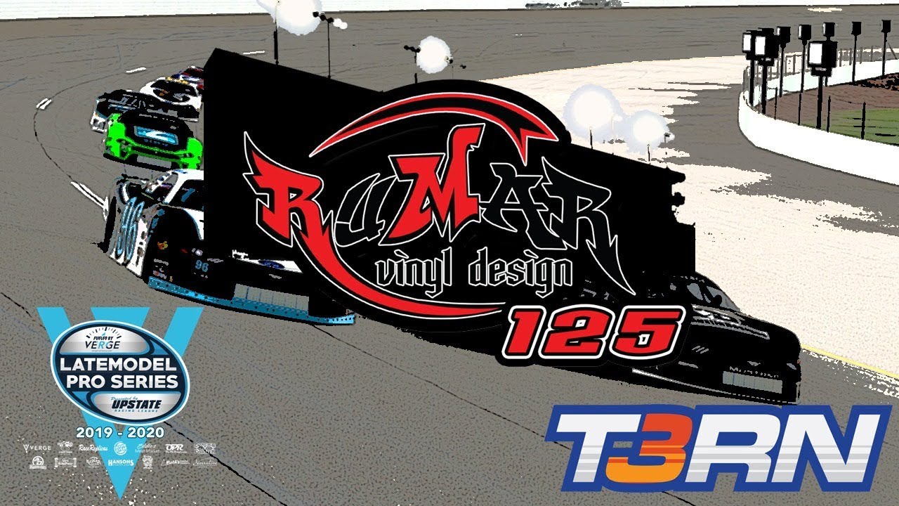 URL Fueled by Verge | Rumar Vinyl Designs 125 | Irwindale - YouTube