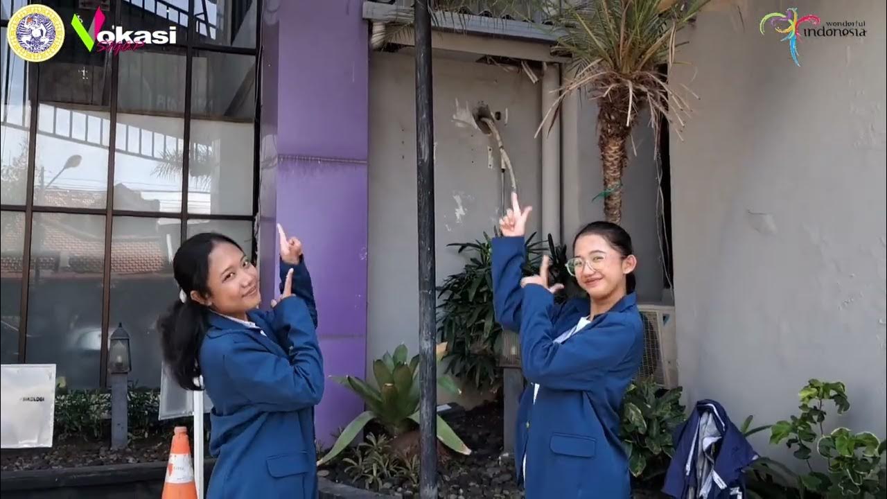 Walking Tour Kampus B Universitas Airlangga - YouTube