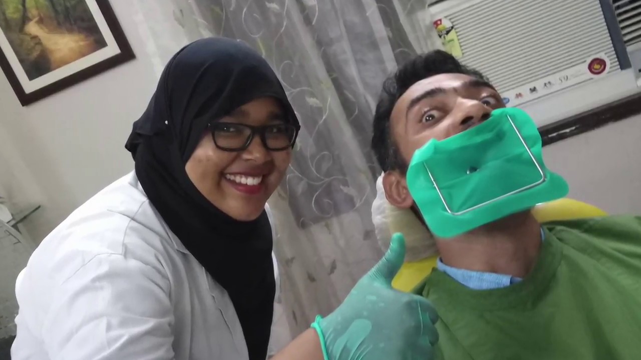WINGLESS CLAMP - PATIENT DEMO - YouTube