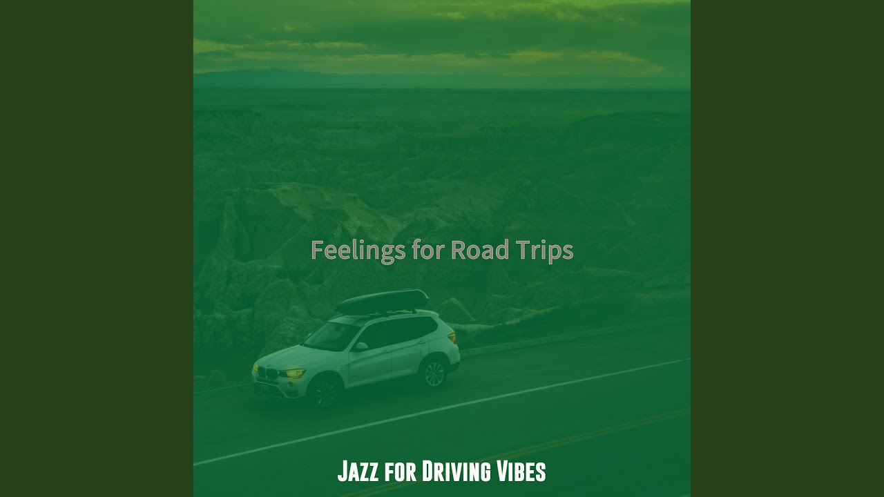 Peaceful Driving to Work - YouTube