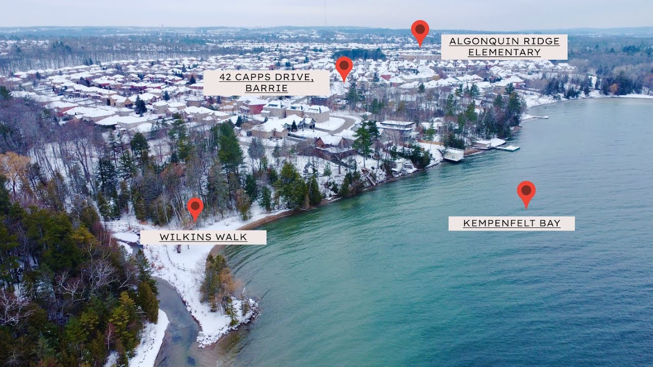 Jennifer Turgeon, 42 Capps Drive, Barrie - YouTube