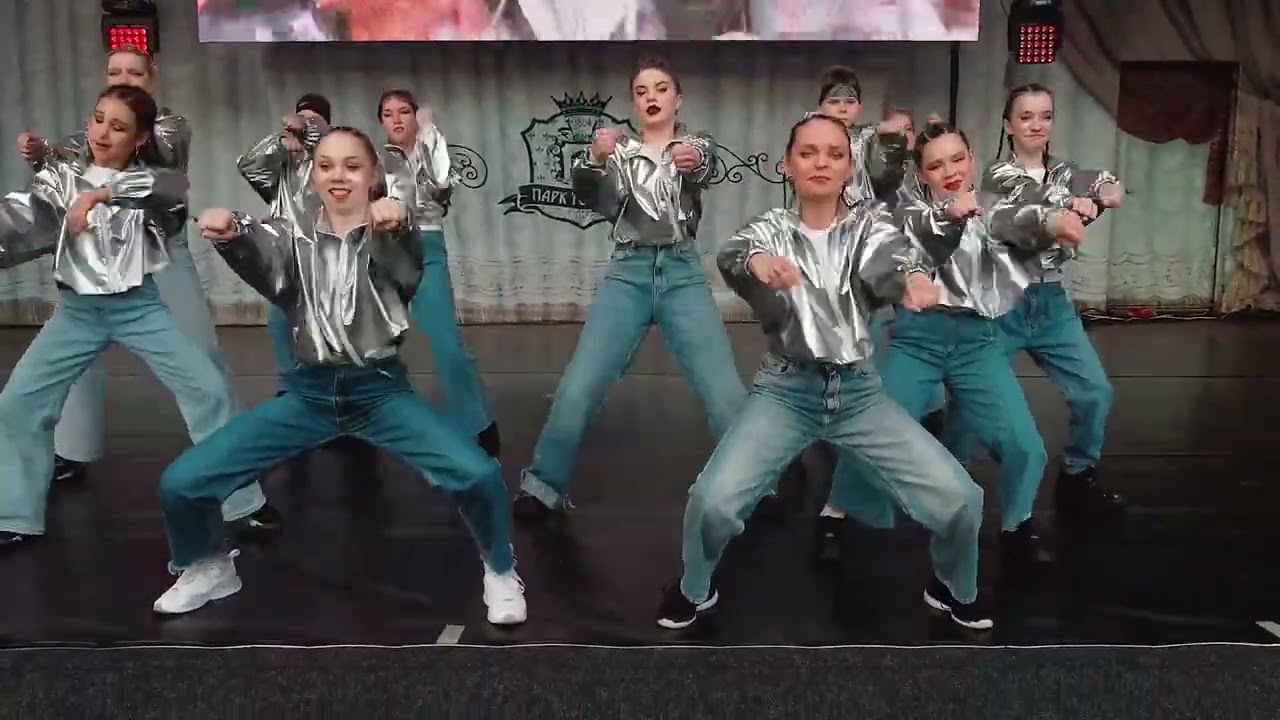 COMMERCIAL NEW | FREAK DANCE STUDIO - YouTube