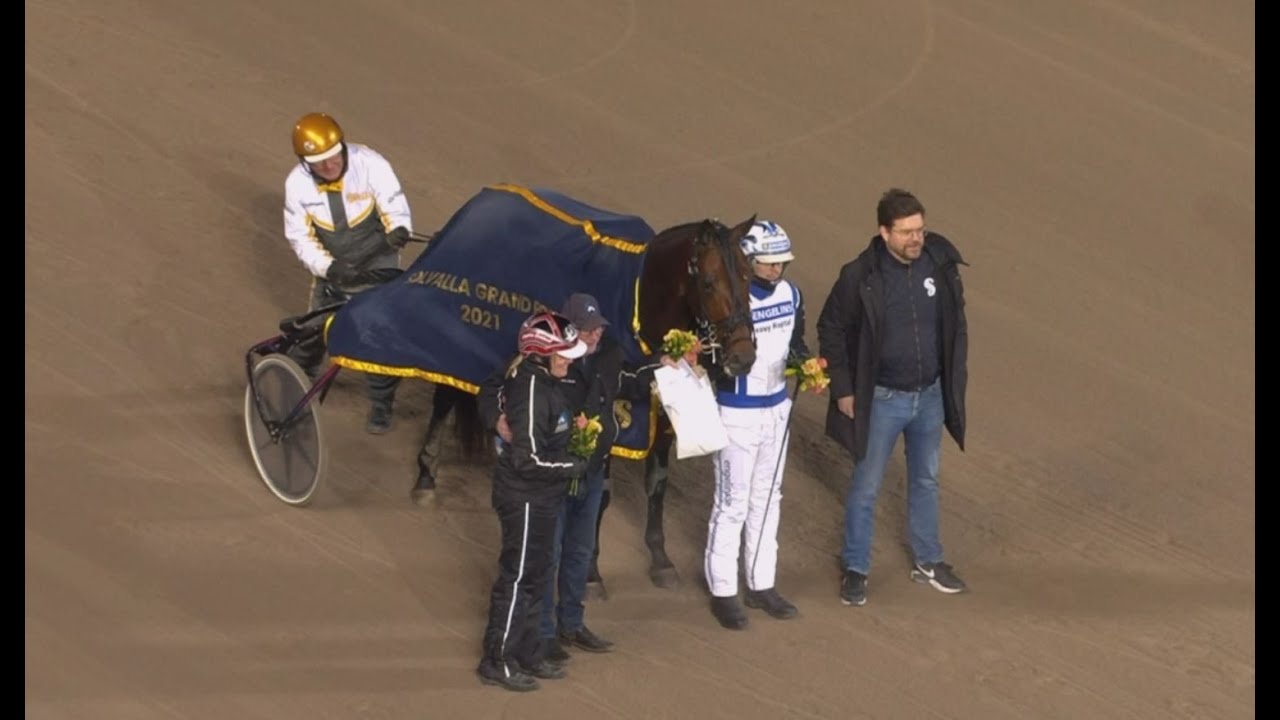 Hans-Owe Sundberg-tränade Selected News & Magnus A Djuse vinner ...