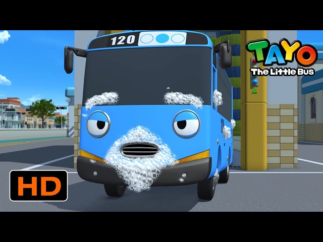 Watch The Little Bus Tayo - Tayo English Episodes l I don't want to ...