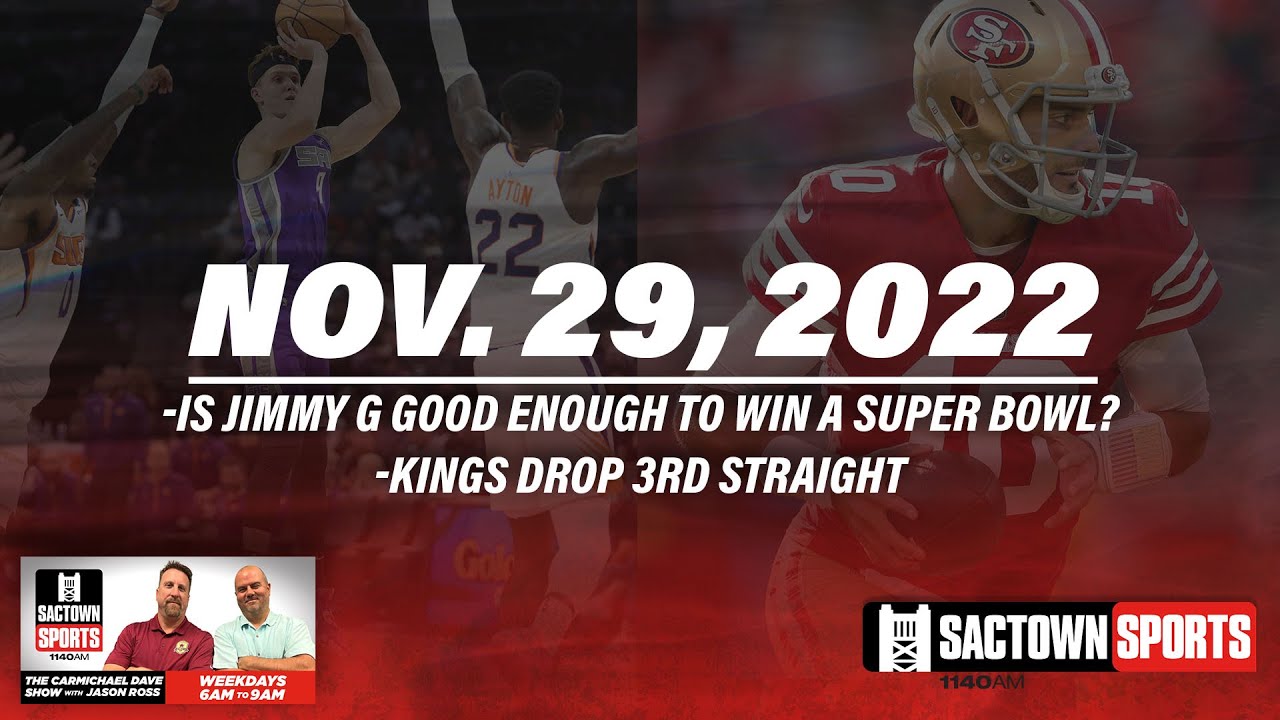 Kings loss feels like playoff atmosphere at G1C | The Carmichael Dave ...