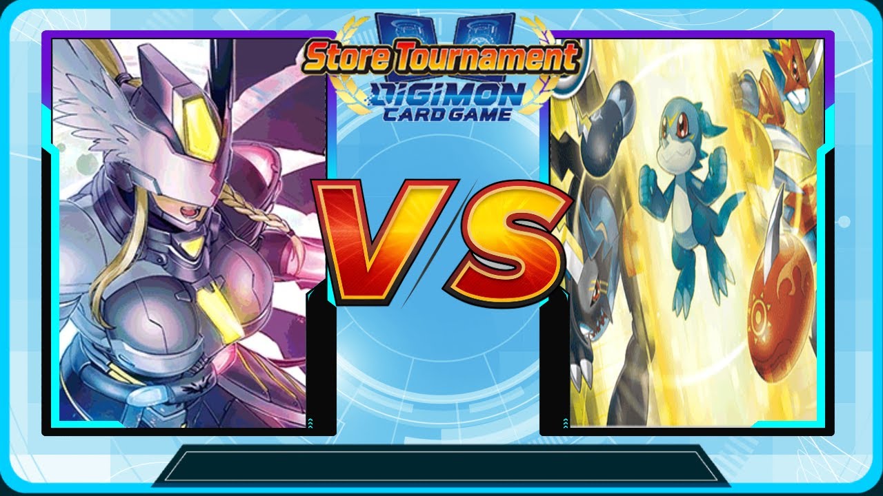 Trying to Dent this ARMOR!! | Mastemon VS Veemon (Armors) [BT21] Format - YouTube
