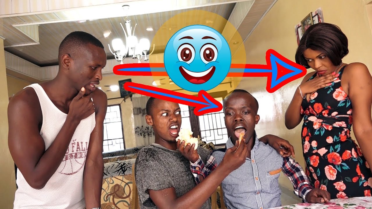 Nkawe bigushikiye Wovyifatamwo gute? [#Funny Comedy]Rwanda, Burundi ...