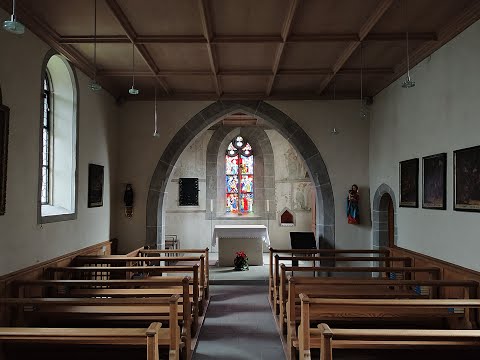 Cham ZG – Kapelle St. Andreas