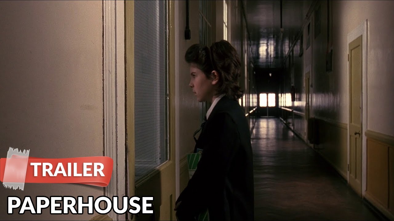 Paperhouse (1988) Trailer | Charlotte Burke | Jane Bertish - YouTube