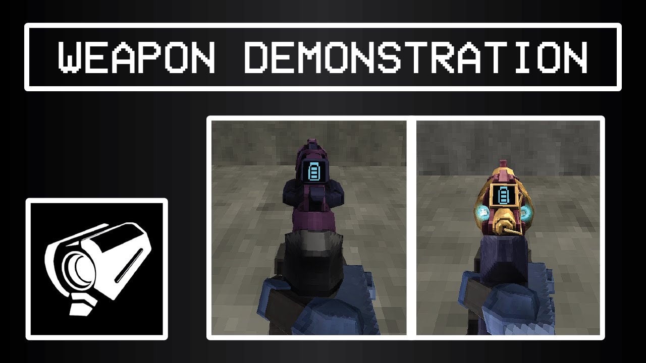 Weapon demonstration: Revolver - ULTRAKILL - YouTube