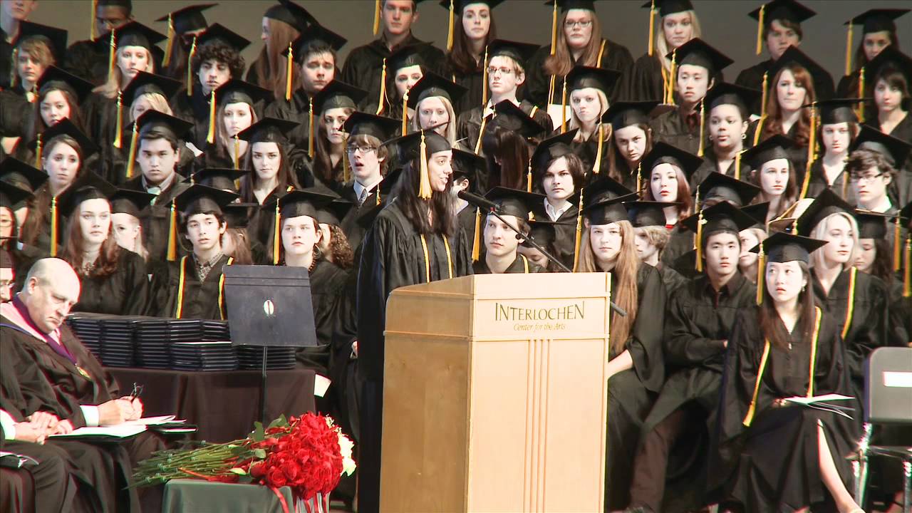 Interlochen Center for the Arts Overview - YouTube