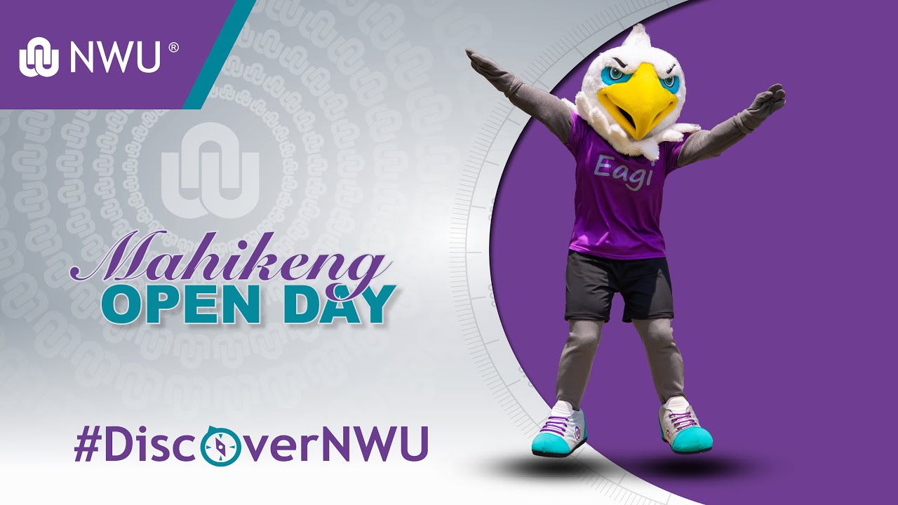 #MyNWU – where we perfected student life! - YouTube