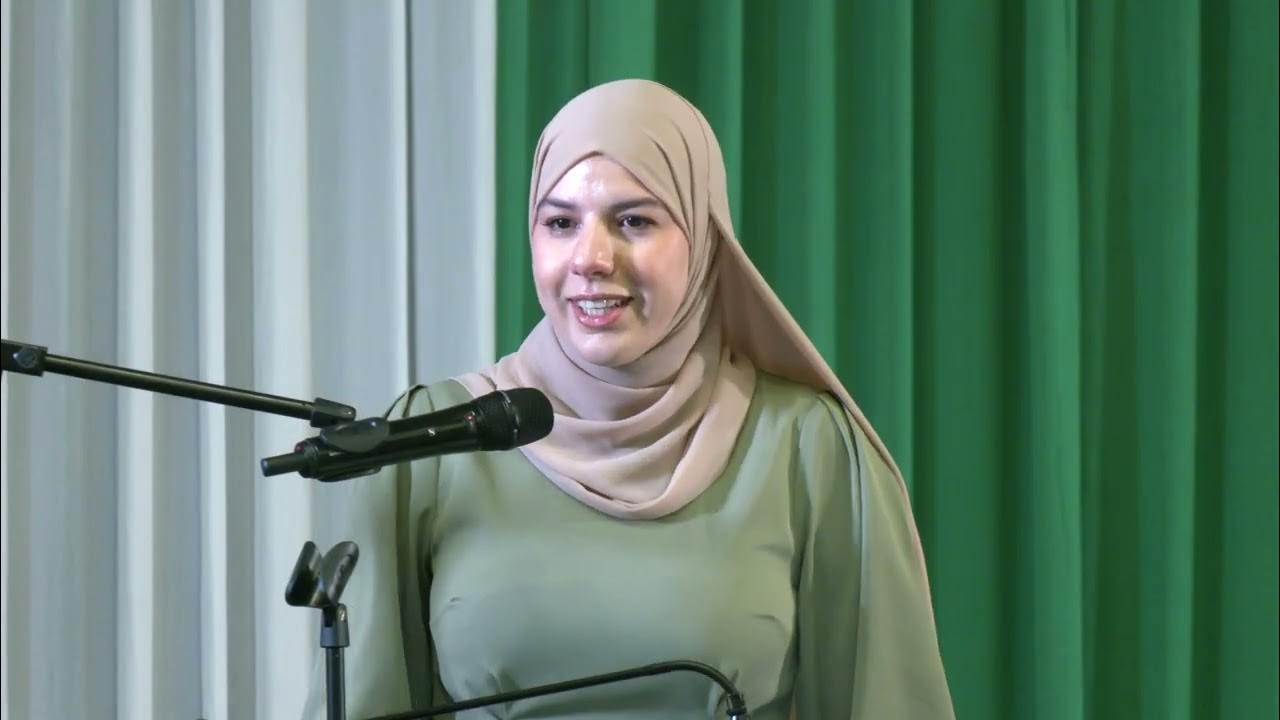 Meet PSSF Scholarship recipient Dr. Roqayya - YouTube