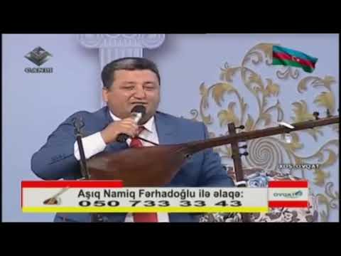 Aşıq Azər Fərmayıloğlu,XOŞ-OVQAT.22.07.2019.