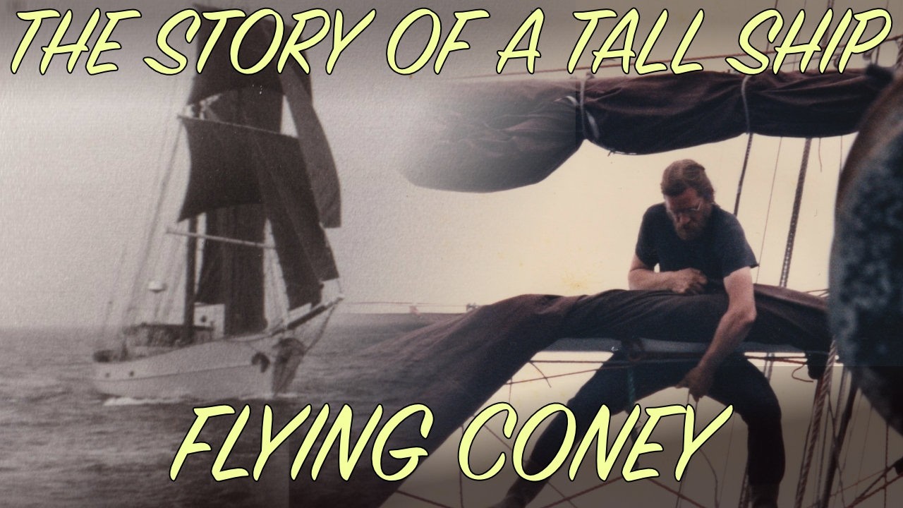 The amazing STORY of a SAILING SHIP! | This is why we restore FLYING ...