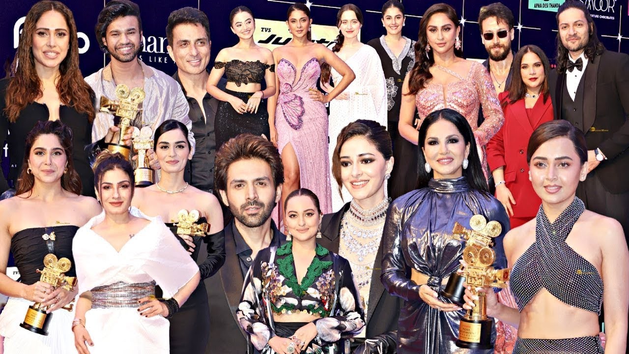 UNCUT - Bollywood Hungama OTT Awards 2024 | Jiya Shankar,Isha Malviya ...