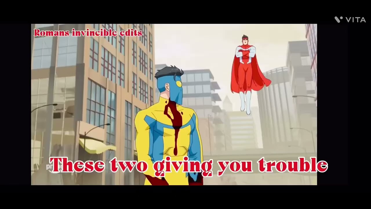 Invincible edit must watch 🤯😱 - YouTube