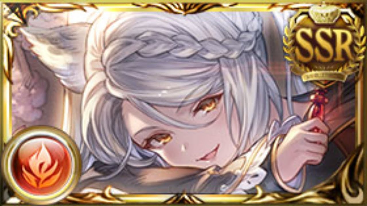 [Granblue Fantasy] Tales of Arcarum: The Devil (Fraux) - YouTube