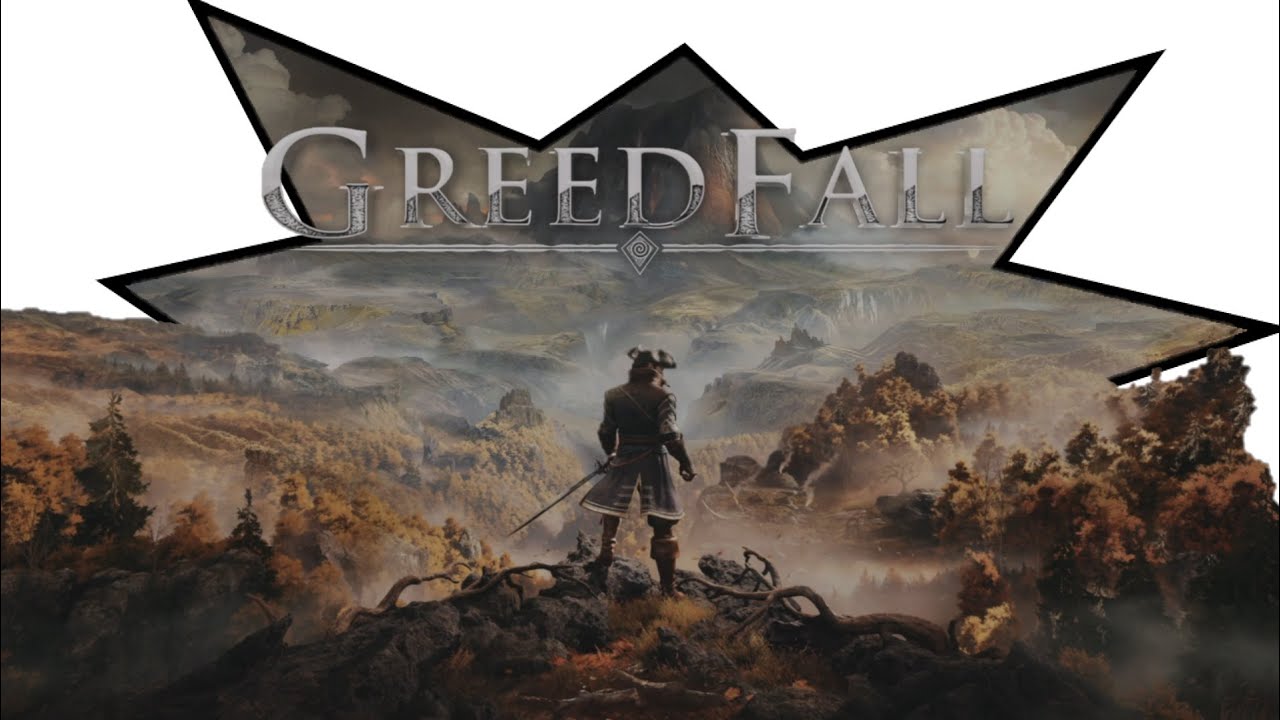 GREEDFALL PS5 Gameplay Walkthrough Part 1 | Das Abenteuer beginnt ...
