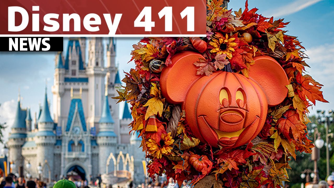 Disney 411 News - August 7, 2020 - YouTube