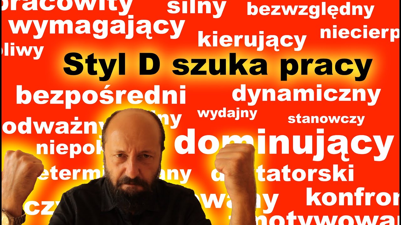 Psychologia: DISC - w jakich zawodach styl D sprawdza się najlepiej ...
