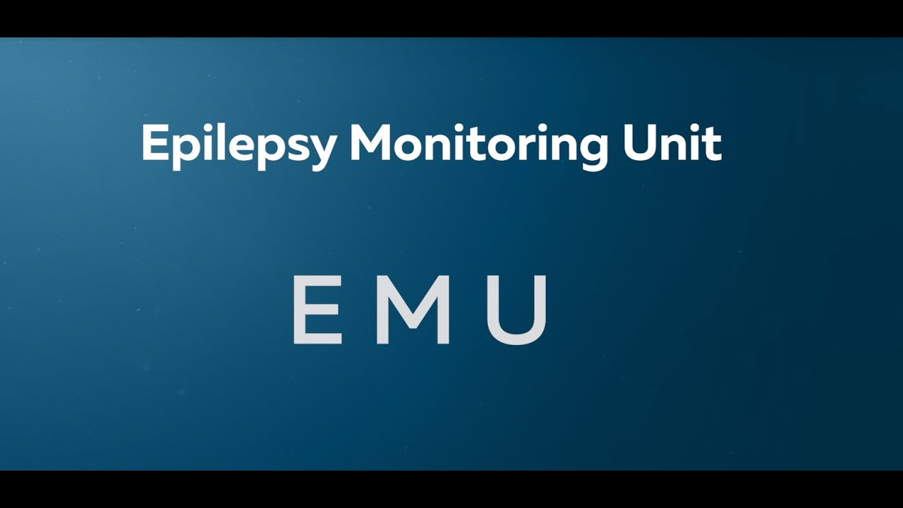 UNC Adult Epilepsy Monitoring Unit - YouTube