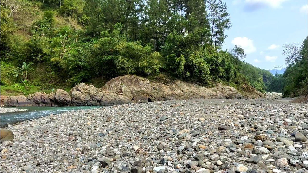 Sekali konten 3 pelataran menembus angan akan batu impian - YouTube