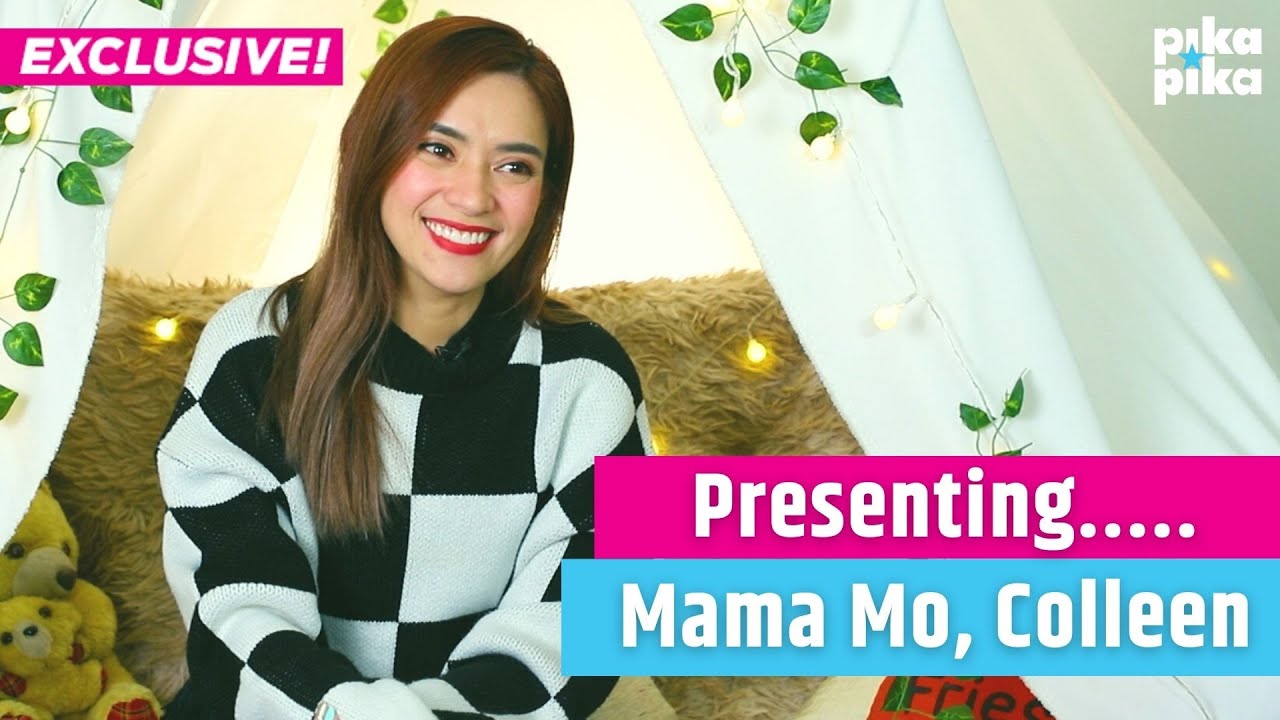 Exclusive: 91.5 Win Radio's Mama Colleen, Oomph podcaster na rin! - YouTube