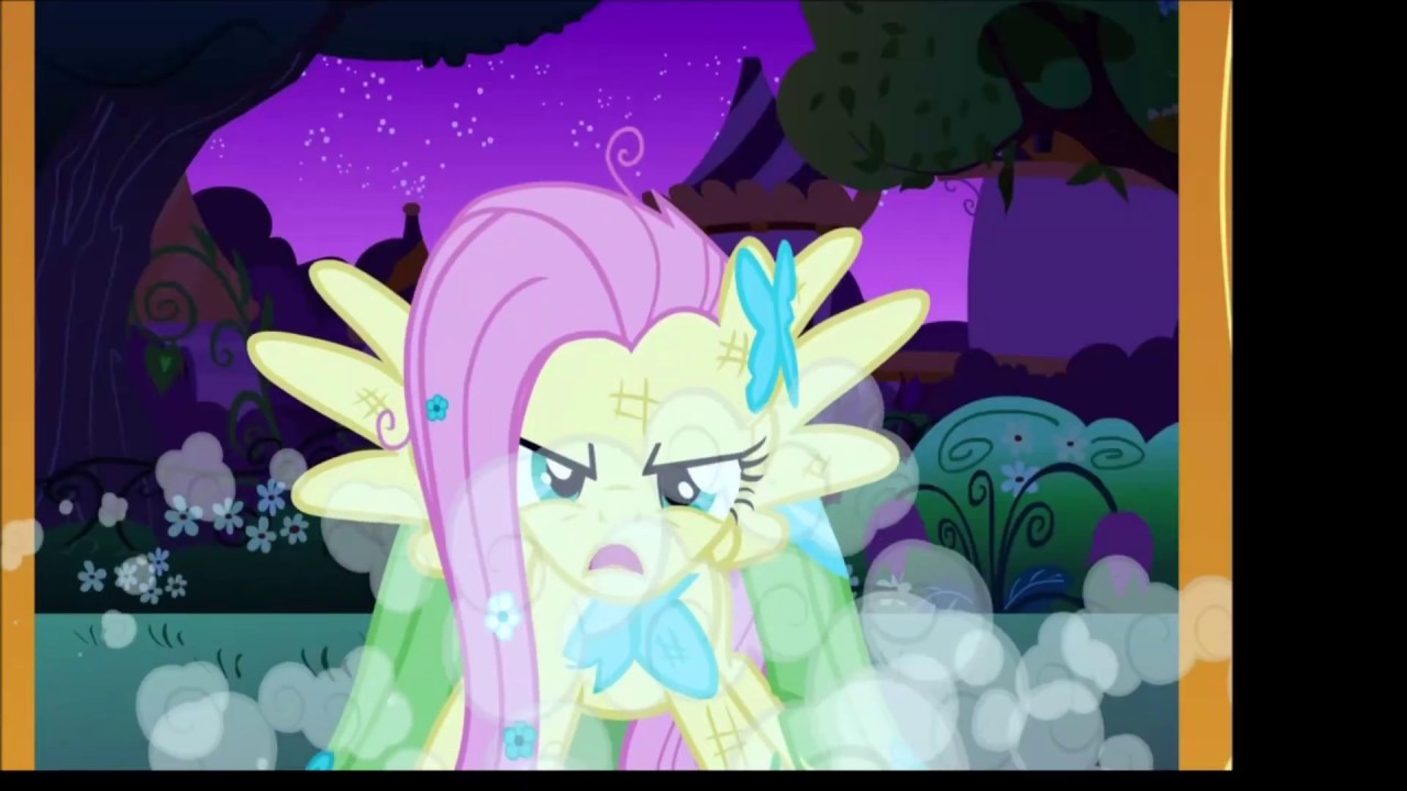 Fluttershy - ”You're going to love me!" Japanese - YouTube