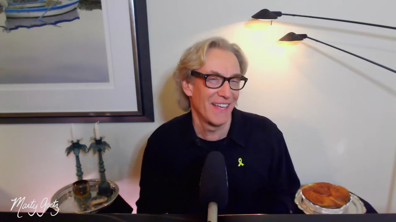 ‘House of Worship 360’ with Marty Goetz LIVE (Friday, Feb. 21, 2025 ...