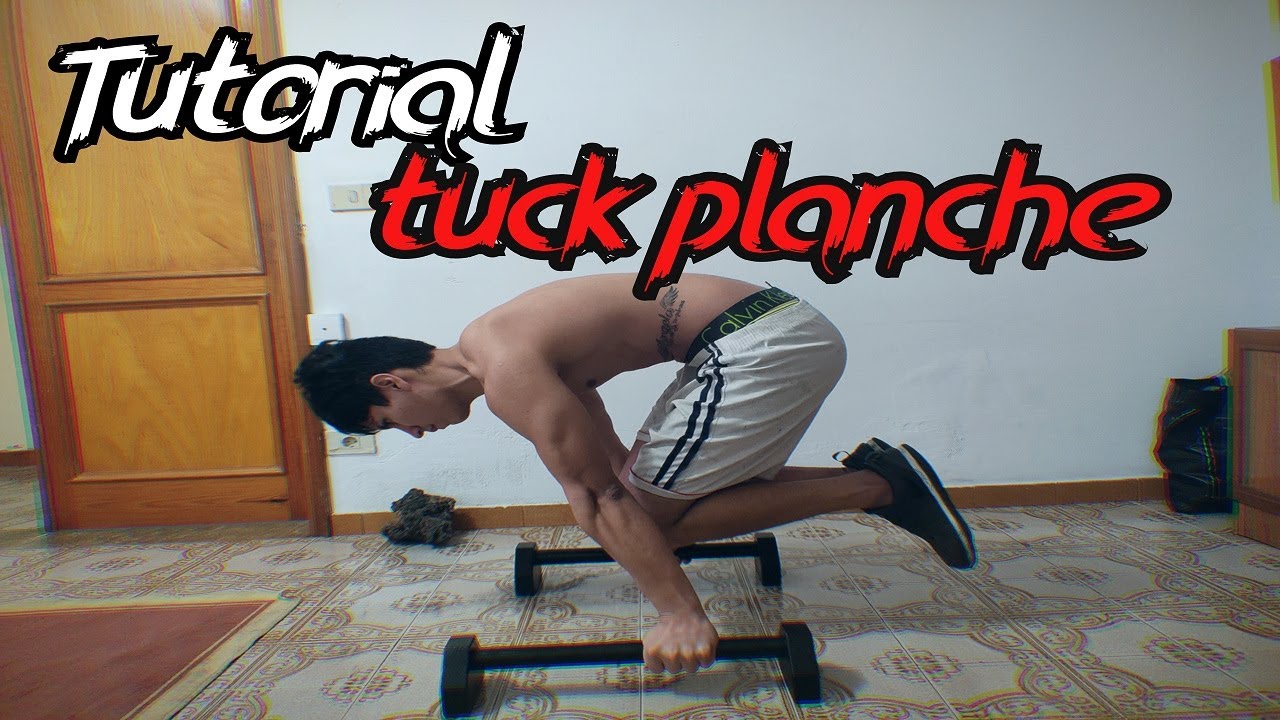 TUCK planche TUTORIAL ESPAÑOL 💥 - YouTube