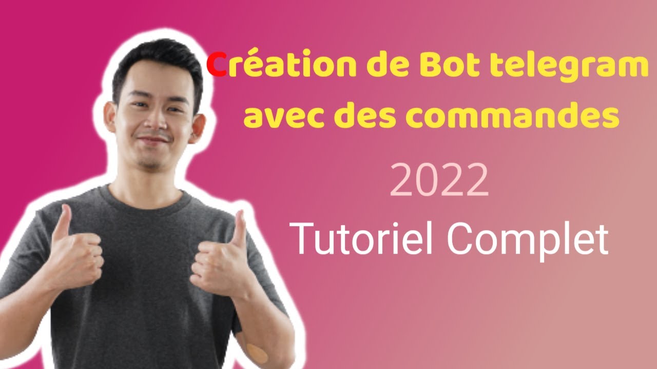 Création de bot professionnelle avec des commandes/ Partie2: Création de Button et liaison des ...