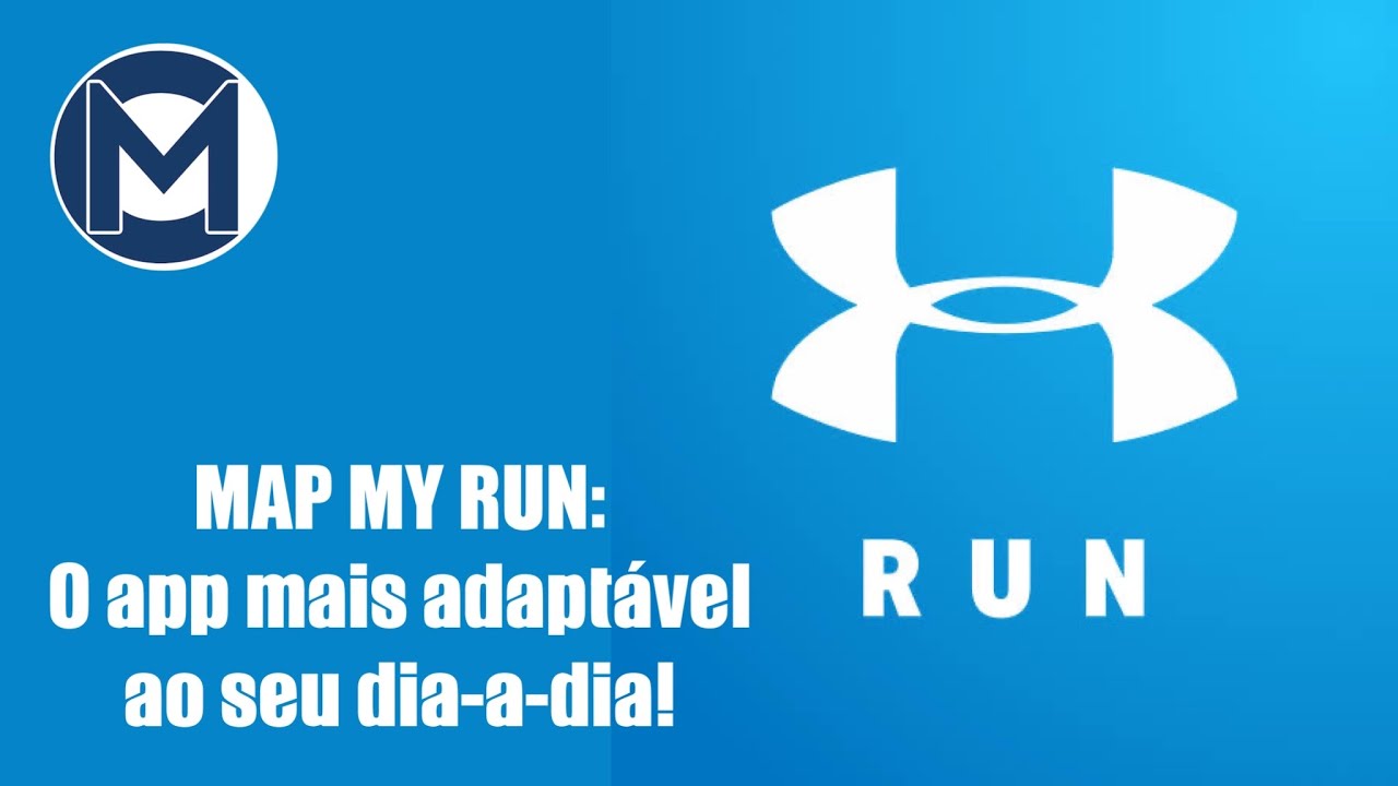 Map My Run: o app mais adaptável ao seu dia-a-dia - YouTube