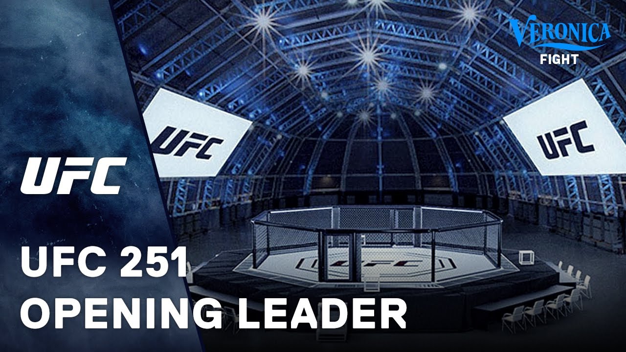 UFC 251 Opening Leader - YouTube