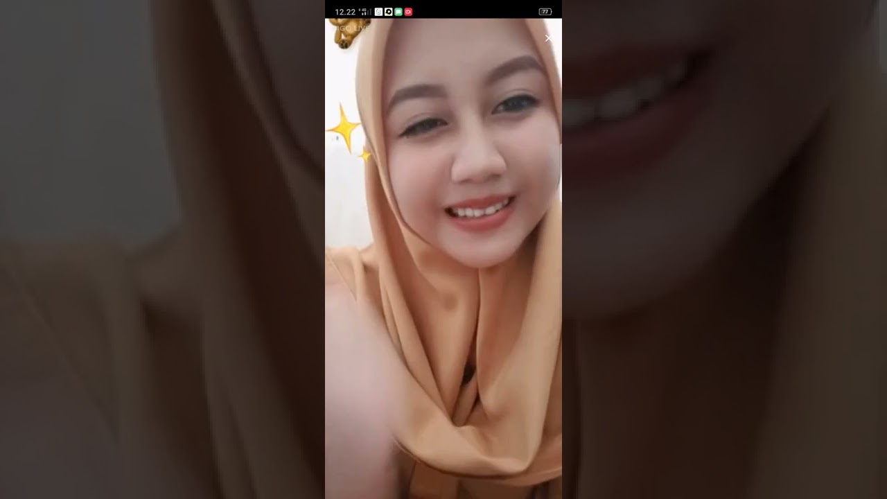 #desahan cewek cantik idaman para lelaki cewek hijab - YouTube