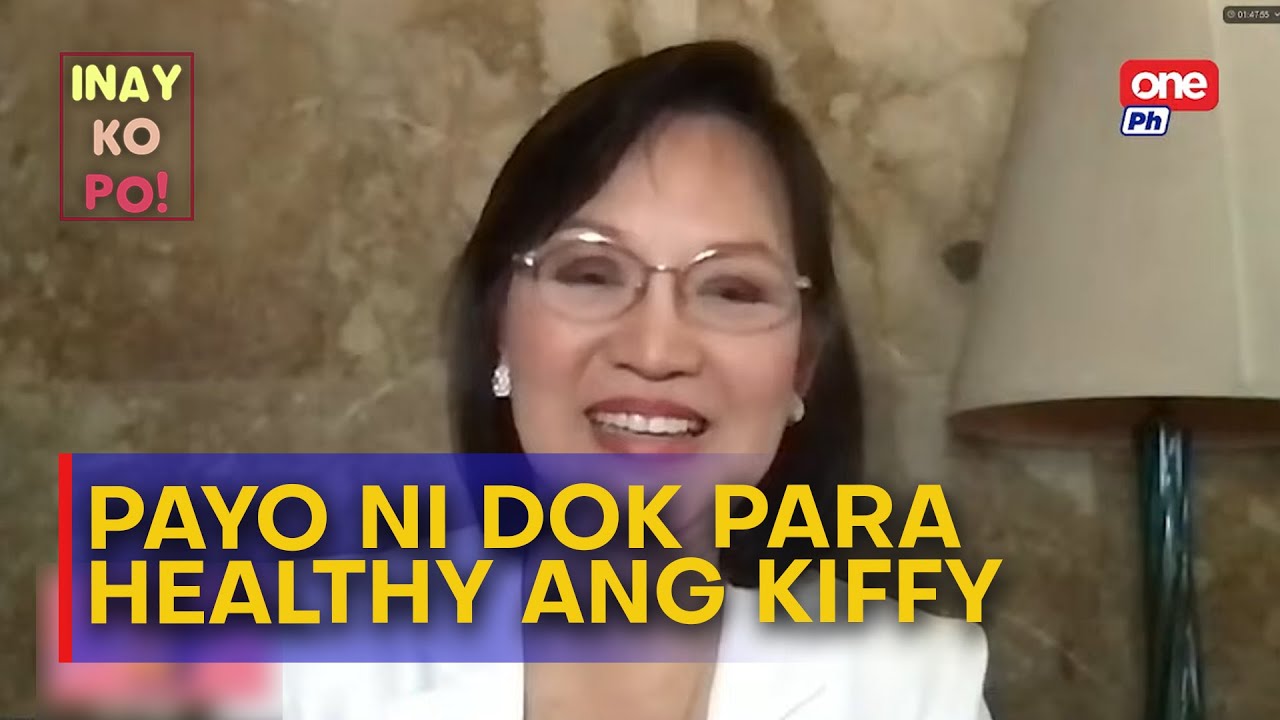 Inay Ko Po! | Vagina care tips para sa mga inay - YouTube
