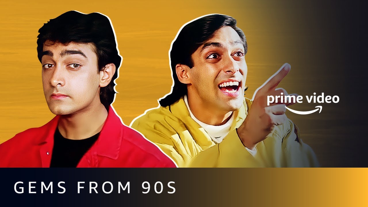 Gems From The 90s | Amazon Prime Video - YouTube