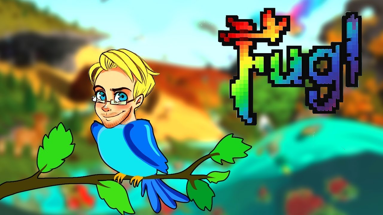 | MOST RELAXING BIRD GAME EVER! | Fugl - YouTube