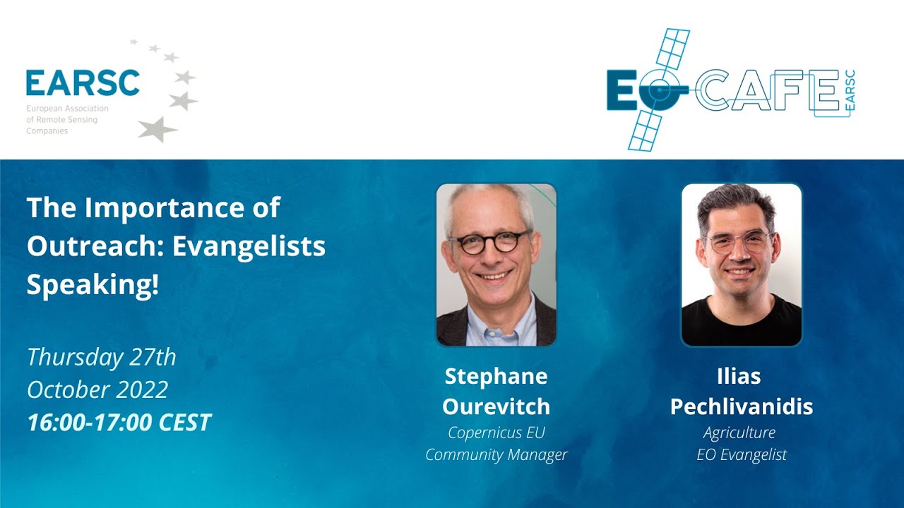EOcafe The Importance Of Outreach Evangelists Speaking YouTube eocafe-the-importance-of-outreach-evangelists-speaking-youtube