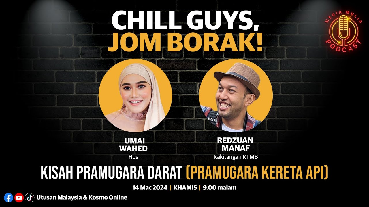 Kisah pramugara darat (pramugara kereta api) - YouTube