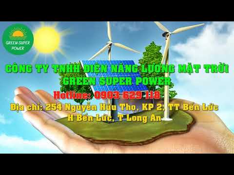 GREEN SUPER POWER/0903629118/ - YouTube