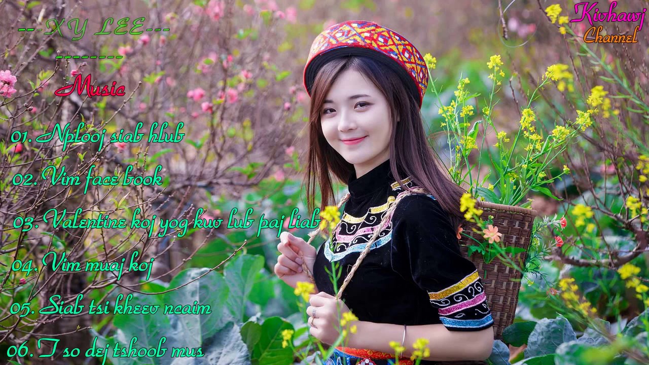 Xy Lee ft. LiLy Vang - Nplooj Siab Hlub - YouTube